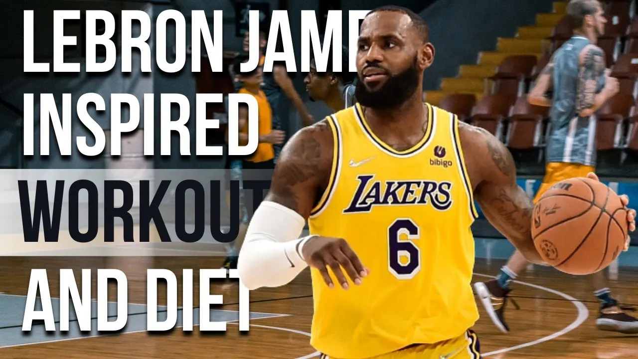 LeBron James: The Formula for Excellence – A Deep Dive into His Daily ...